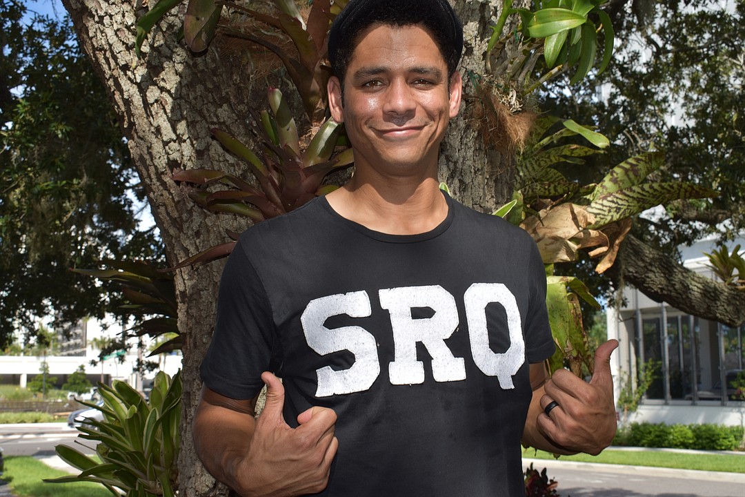 Sarasota TV actor is no 'Ordinary Joe' | Your Observer