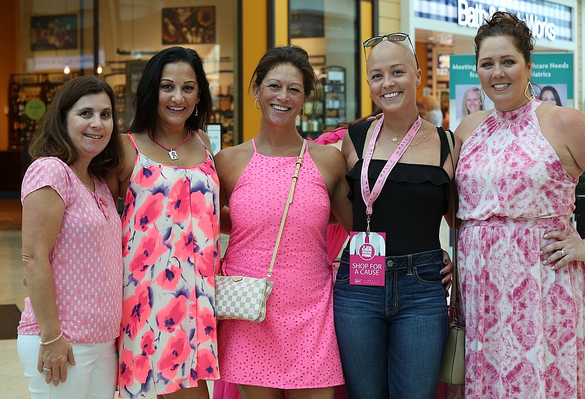 Your Observer | Photo - Lynn Minnelli, Real Men Wear Pink Chairperson ...
