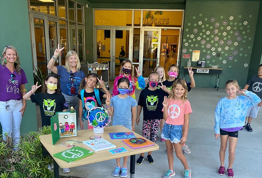 Your Observer | Photo - Gilbert W. McNeal Elementary School staff and ...