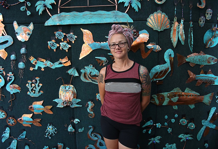 Art enthusiasts gather at downtown craft festival | Your Observer