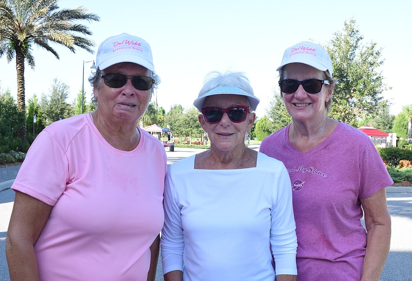 Your Observer | Photo - Del Webb Women's Club members Carol Conlin ...