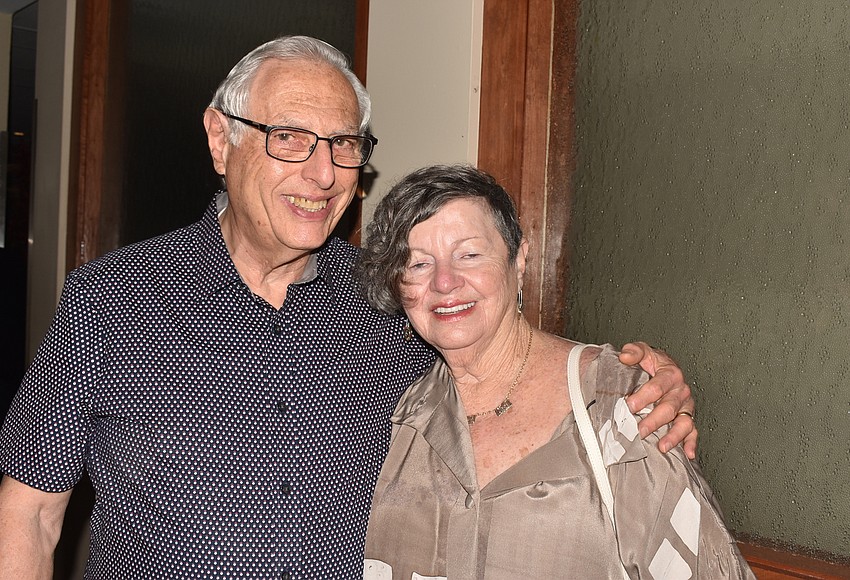 Your Observer | Photo - Allan and Miriam Goldfarb