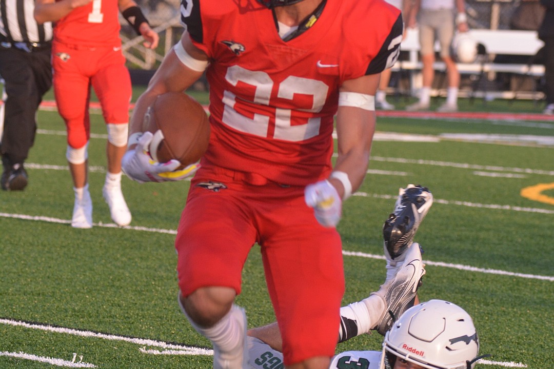 Cardinal Mooney football tames Panthers 44-14 | Your Observer
