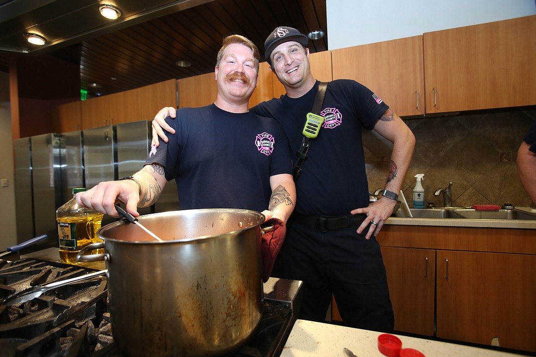 Firefighters prepare for Sunday chili competition | Your Observer