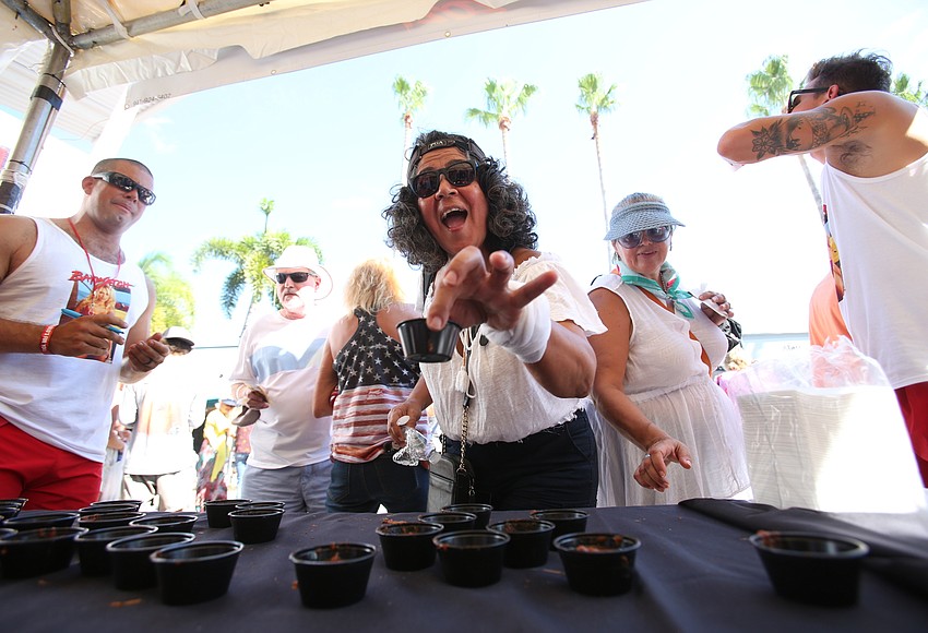 Firefighters return for annual chili cook-off