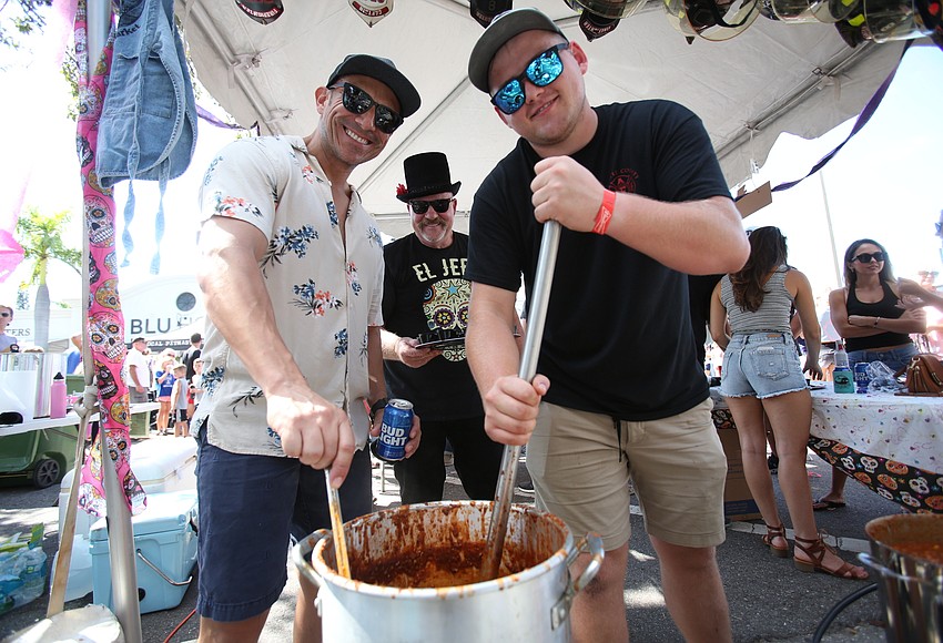 Your Observer | Photo - Pablo Leon, Randy Blood and Nicholas Gilliam ...