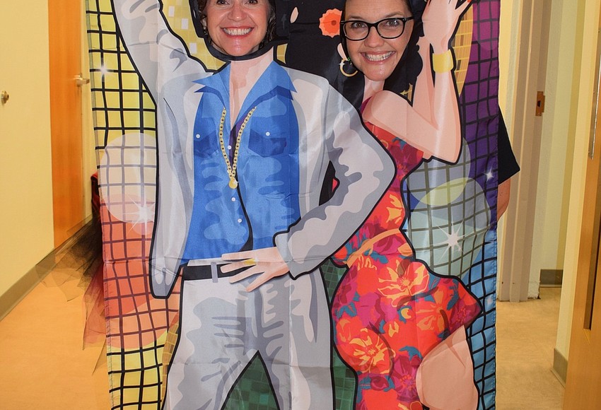 Your Observer | Photo - Tina Stancil, the assistant principal, and ...