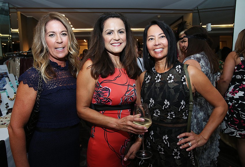 Your Observer | Photo - Chris McKee, Sue Tapia and Rachel Campise