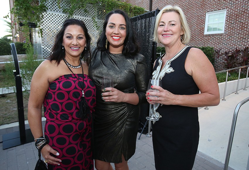 Your Observer | Photo - Michelle Olivo, Lexie Guanchez and Christa Sweeney