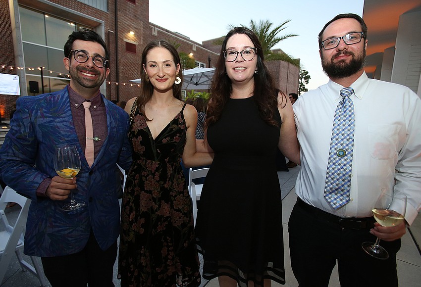 Your Observer | Photo - Ross Johnston, Emory Conetta, Kaylea Schule and ...