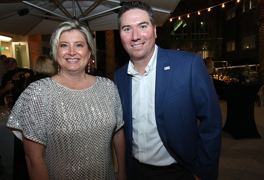 Your Observer | Photo - Sarasota Chamber CEO Heather Kasten and board ...