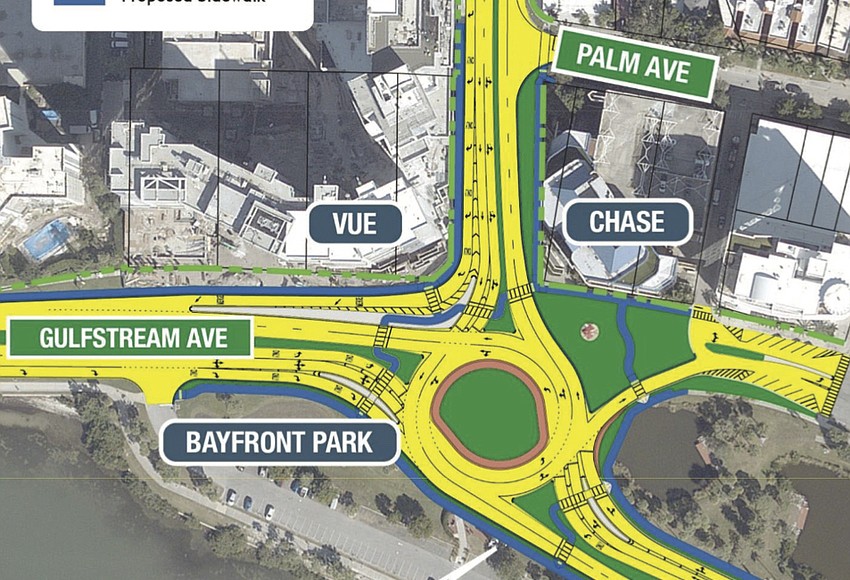 Residents push for change to Gulfstream roundabout | Your Observer