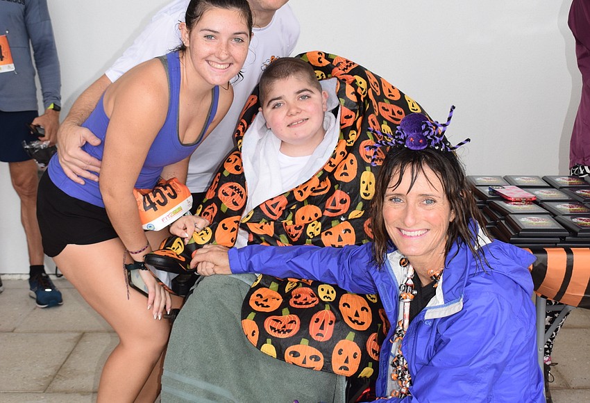 Your Observer | Photo - Lakewood Ranch's Nick Tullio has fun at the Boo ...