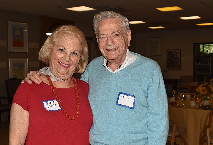 Your Observer | Photo - Carole Shaw and Marvin Morse