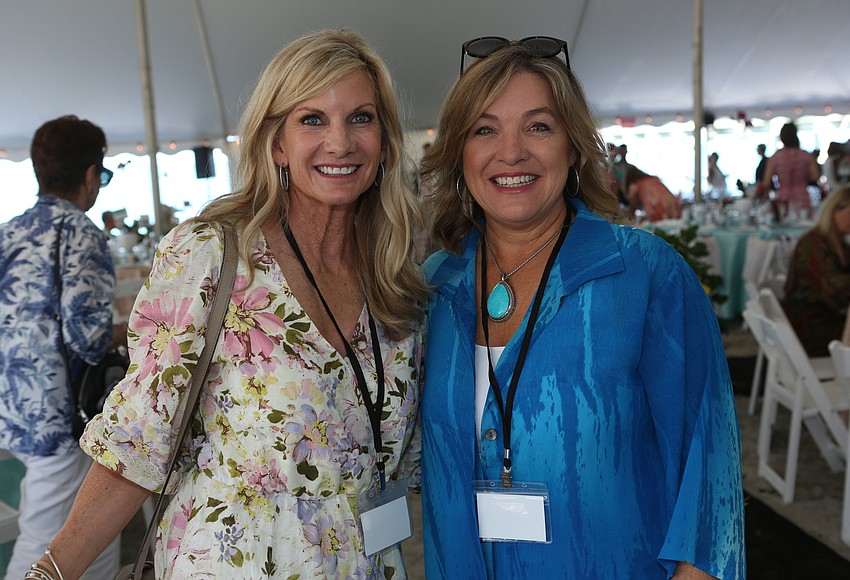 Your Observer | Photo - Teri Sayre and Susan Hines