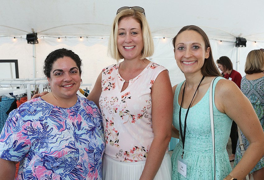 Your Observer | Photo - Jennifer Simma, Kristin Fulkerson and Liz Stamoulis