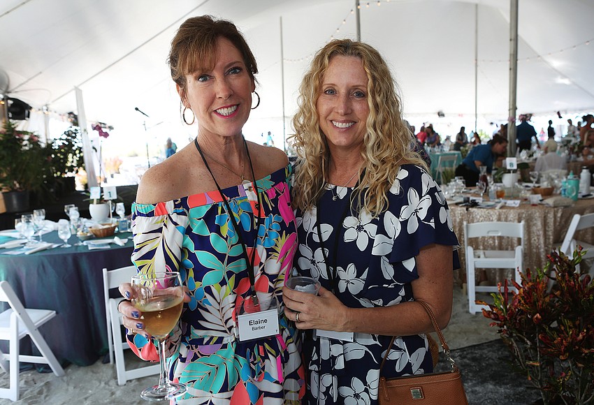 Your Observer | Photo - Elaine Barber and Debbie Dietz