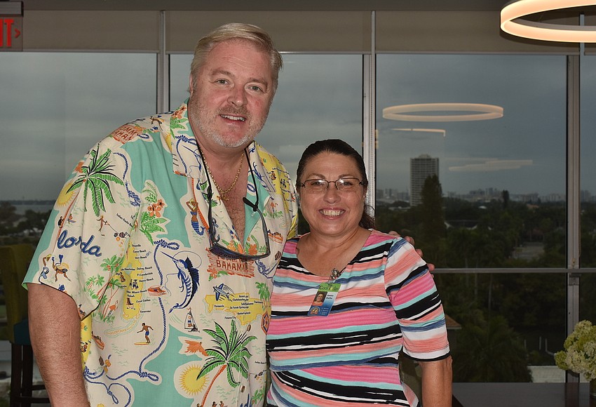 Your Observer | Photo - Guy Vincent and Debbie Shaffer