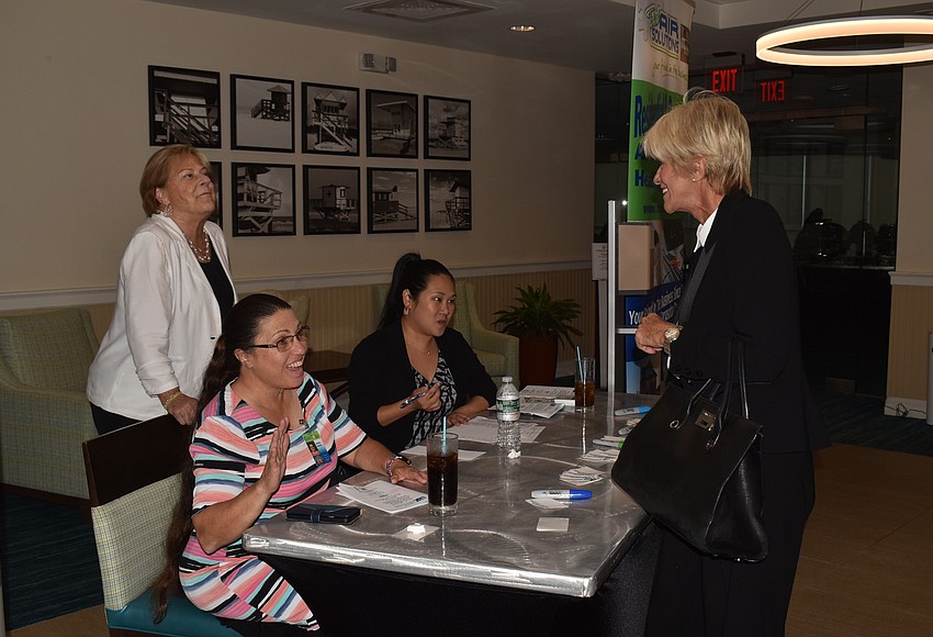 Your Observer | Photo - Gail Loefgren, Debbie Shaffer and Caitlyn ...