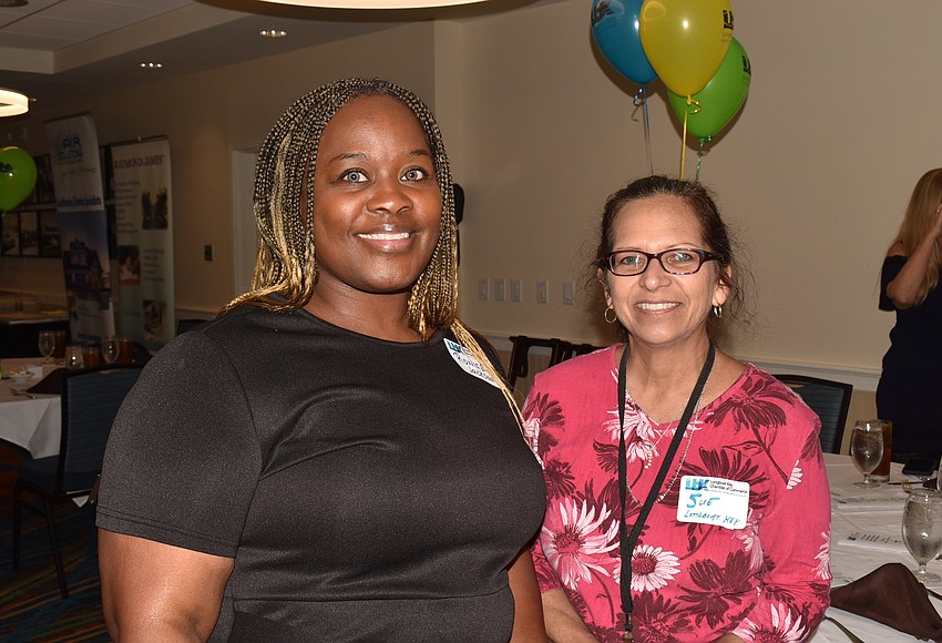 Your Observer | Photo - Ronica Jackson and Susan Smith