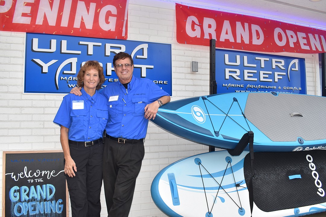 Ultra-Yacht opens in former post office on Longboat Key | Your Observer