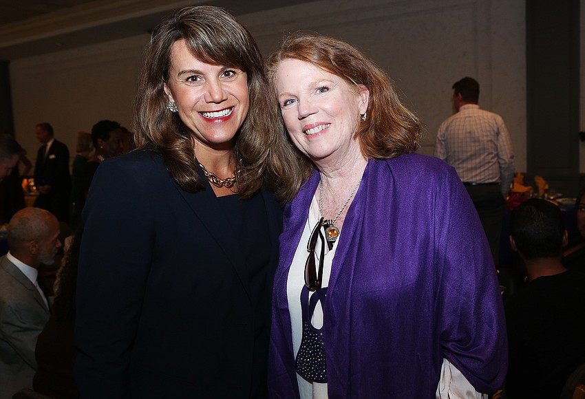 Your Observer | Photo - Beth Green and Laurel Lynch