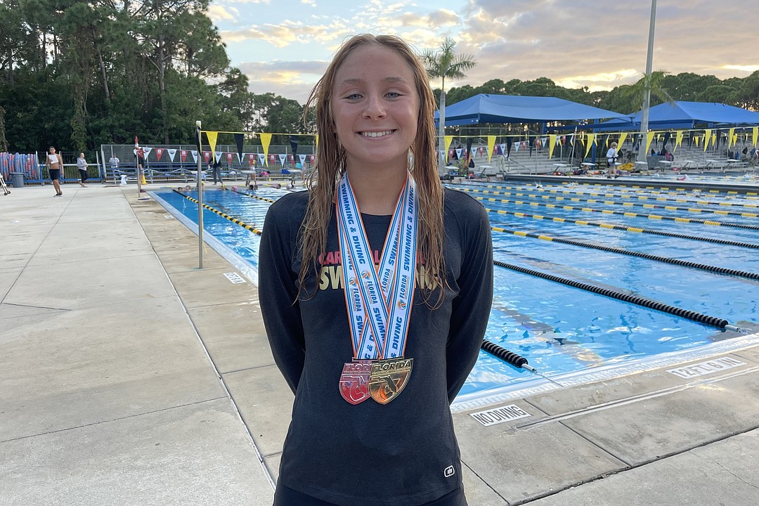 Sarasota Athlete of the Week: Michaela Mattes | Your Observer