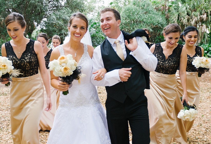 Just Married — Chelsea and Taylor | Your Observer