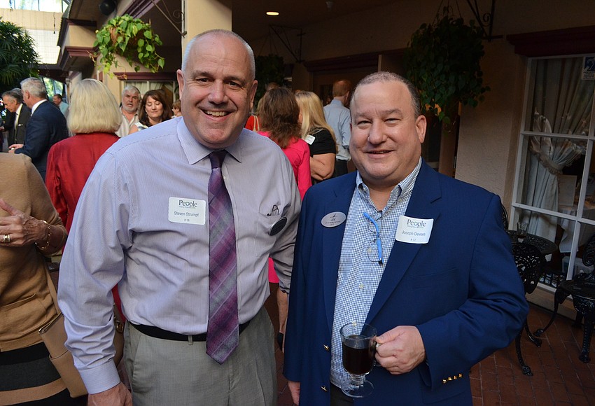 Your Observer | Photo - Steven Strumpf and Joe Devore