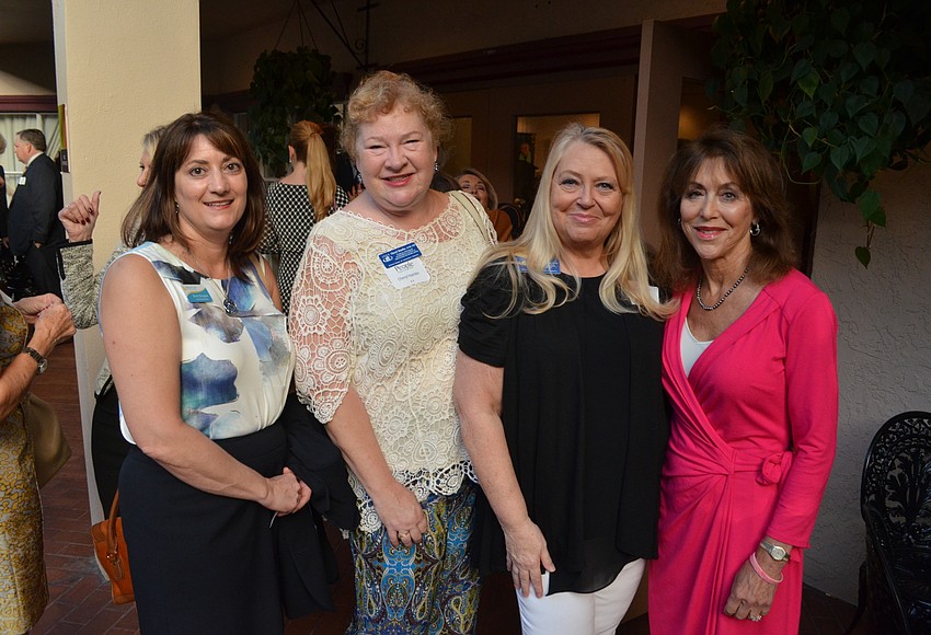 Your Observer | Photo - Bonti Burgess, Cheryl Hamlin, Carolyn Stephens ...