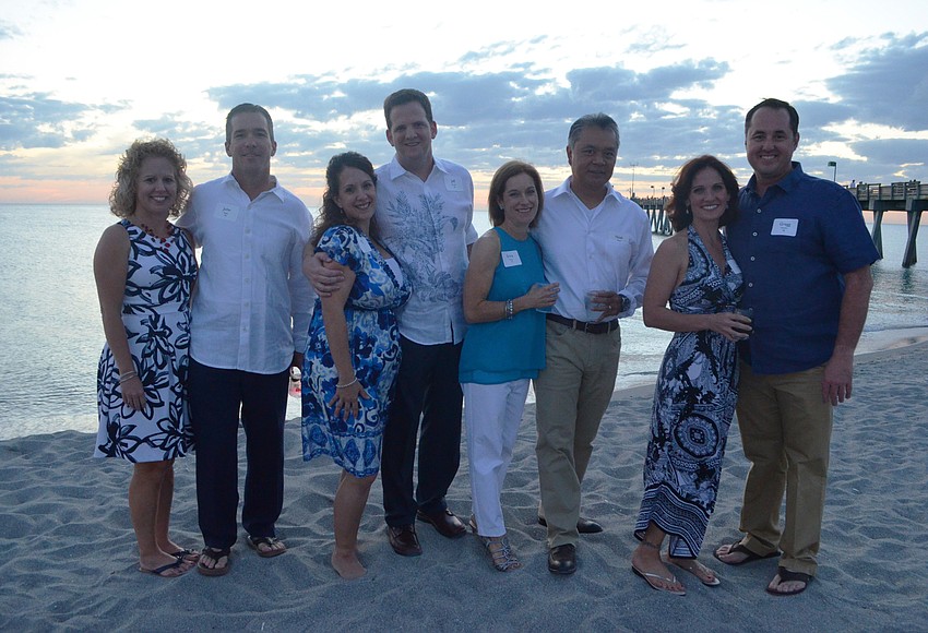 Your Observer | Photo - Co-Chairs Lisa and John Giglio, Monica and Jeff ...