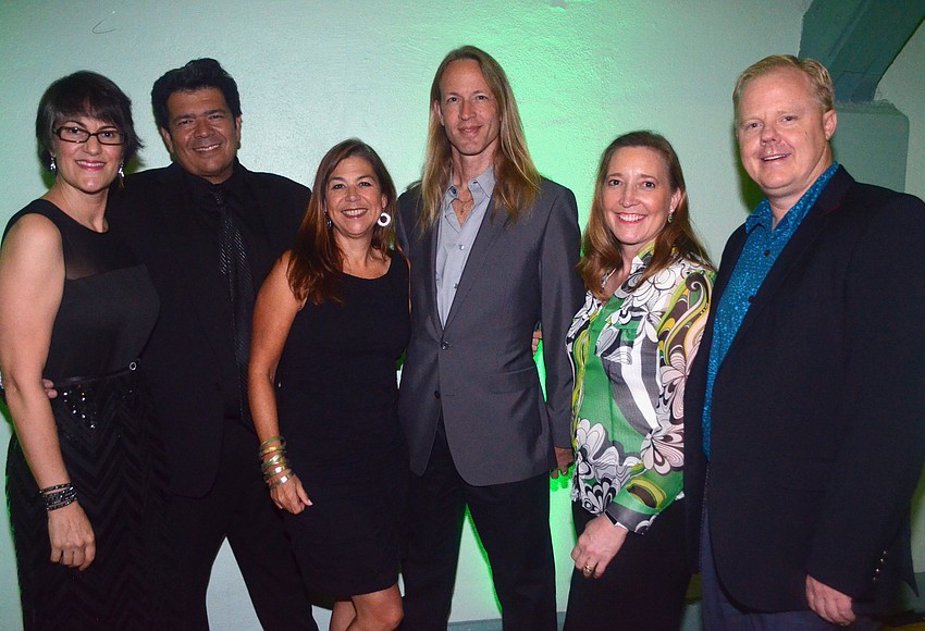 Your Observer | Photo - Sharon and Ben Kunkel, Paula Murray, Frank ...