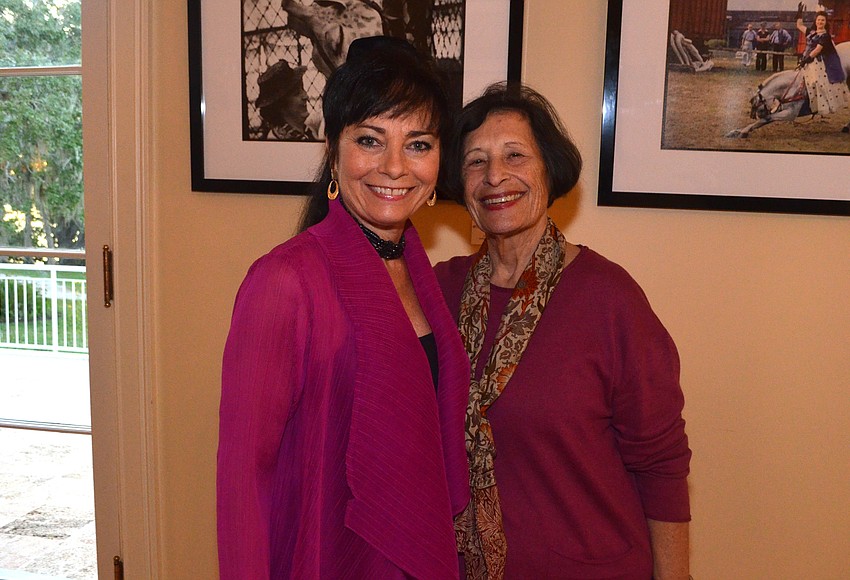 Your Observer | Photo - Co-Founder of Circus Sarasota Dolly Jacobs and ...