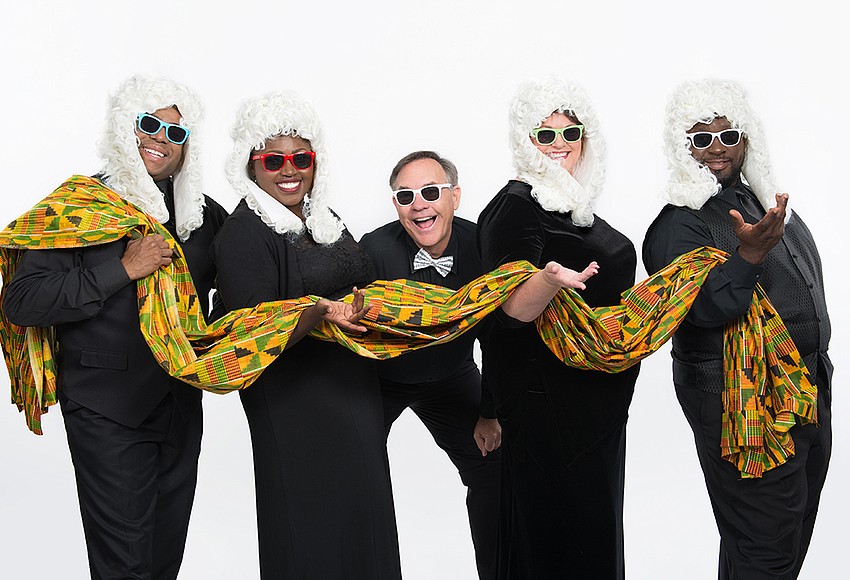 Modern ‘Messiah:’ Too Hot to Handel re-imagines a holiday classic ...