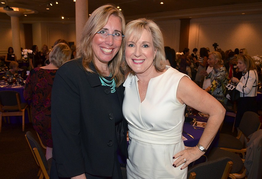 Your Observer | Photo - Jennifer Rominiecki and Teri Hansen