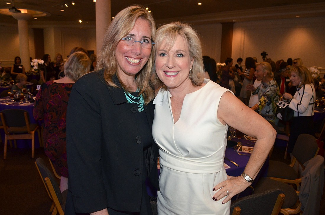 Your Observer | Photo - Jennifer Rominiecki and Teri Hansen