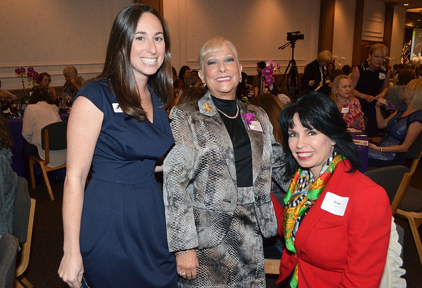 Your Observer | Photo - Sarah Wertheimer, Susi Steenbarger and Nikki ...