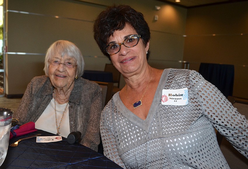 Your Observer | Photo - Edie Weinberger and Robin Strauss