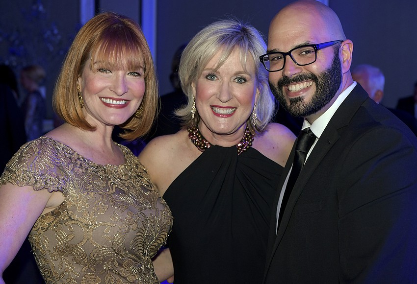 Your Observer | Photo - Emily Walsh, Teri Hansen and Roger Capote