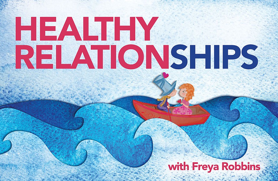 Sponsored: Healthy Relationships with Freya Robbins | Your Observer