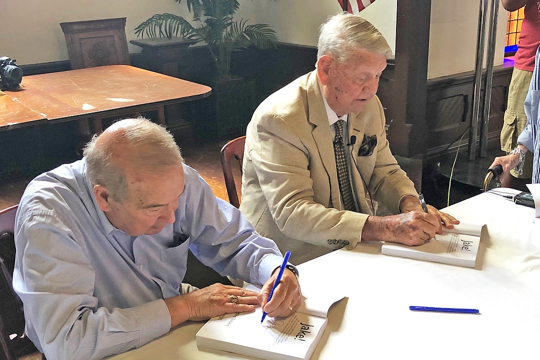 Former Jacksonville Mayor Godbold launches ‘Jake!’ | Jax Daily Record