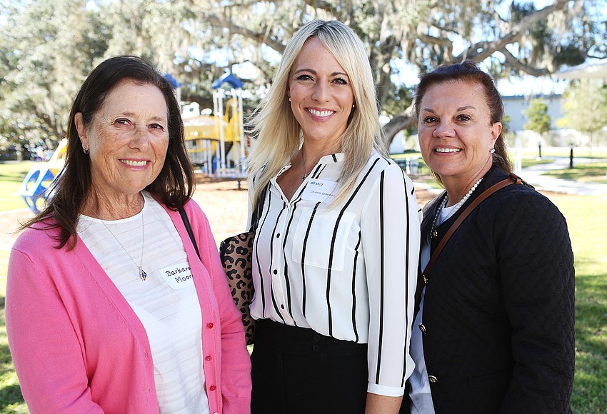 Your Observer | Photo - Barbara Moore, Christina Gerken and Debi Wheeler