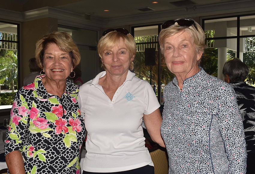 Your Observer | Photo - Marlene Wilkening, Regina Repenning and Lauren Pike