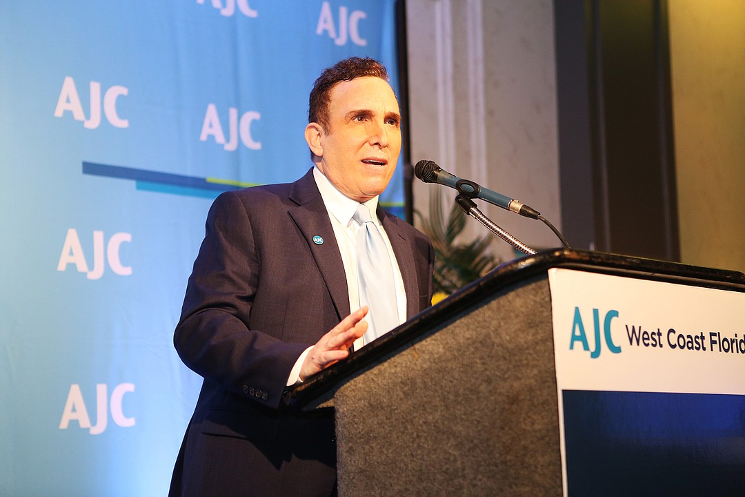 AJC West Coast Florida honors Mark Pritchett at Civic Achievement Award ...