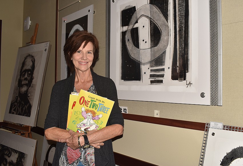 Your Observer | Photo - Artist Lynn Armstrong Coffin