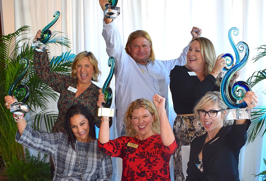 Your Observer | Photo - Allison Imre Perkowski, Ron Trytek, and Alicia ...