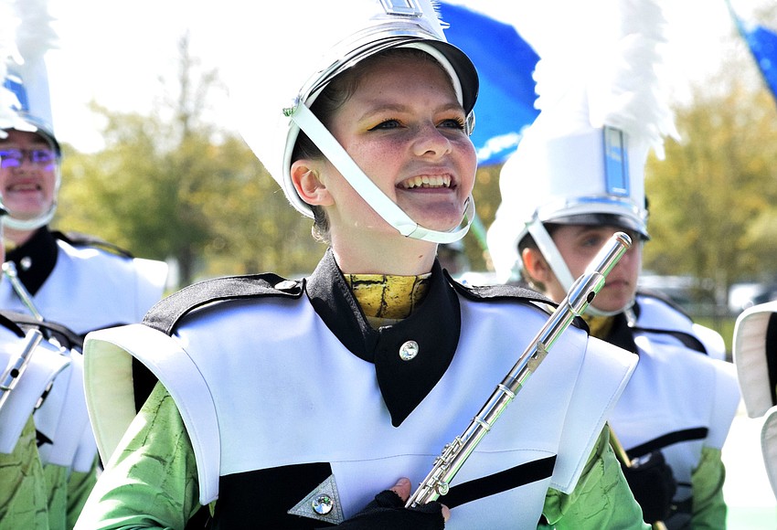 Your Observer | Photo - Kaley Hammock with Lakewood Ranch High School ...