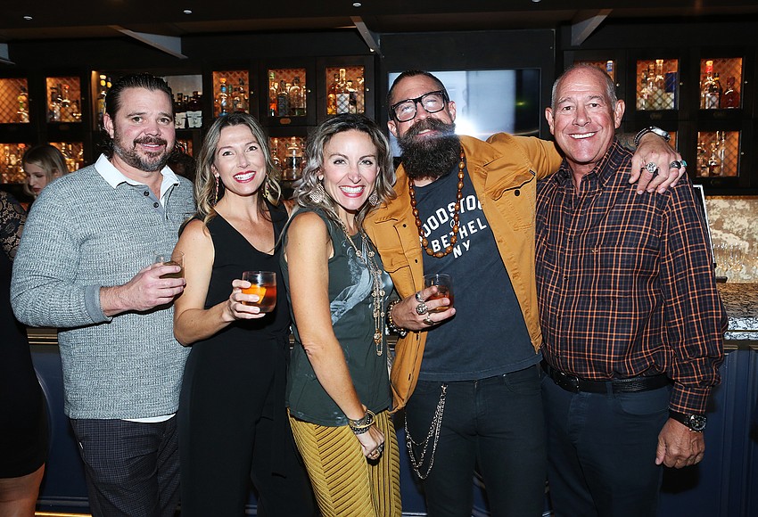 Your Observer | Photo - Kyle Flannery, Allison Kummery, Nicole and Dan ...