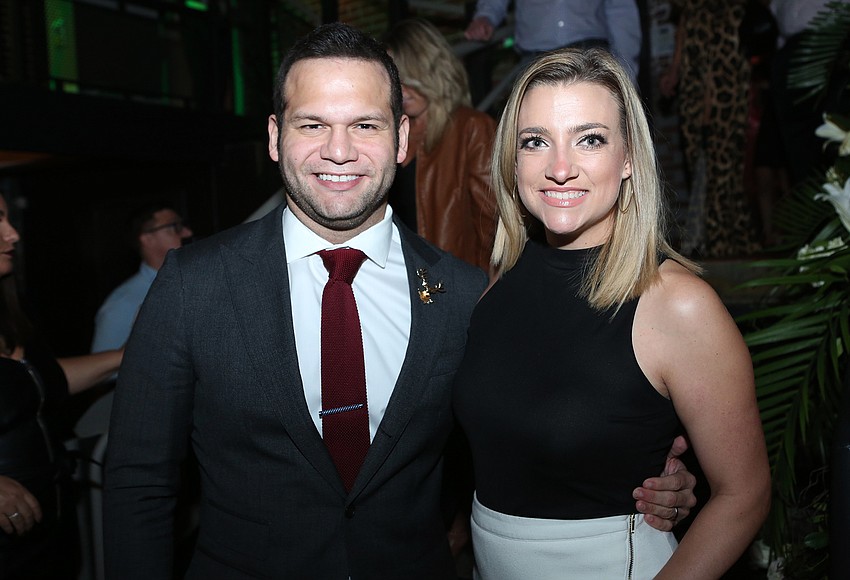 Your Observer | Photo - Mayor Erik Arroyo and Victoria Arroyo