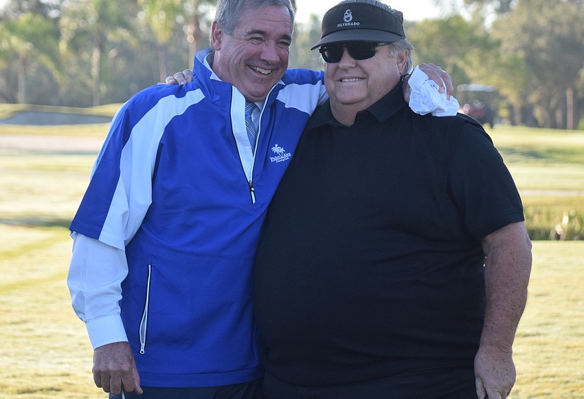 Your Observer | Photo - General Manager Joe Rassett and longtime ...